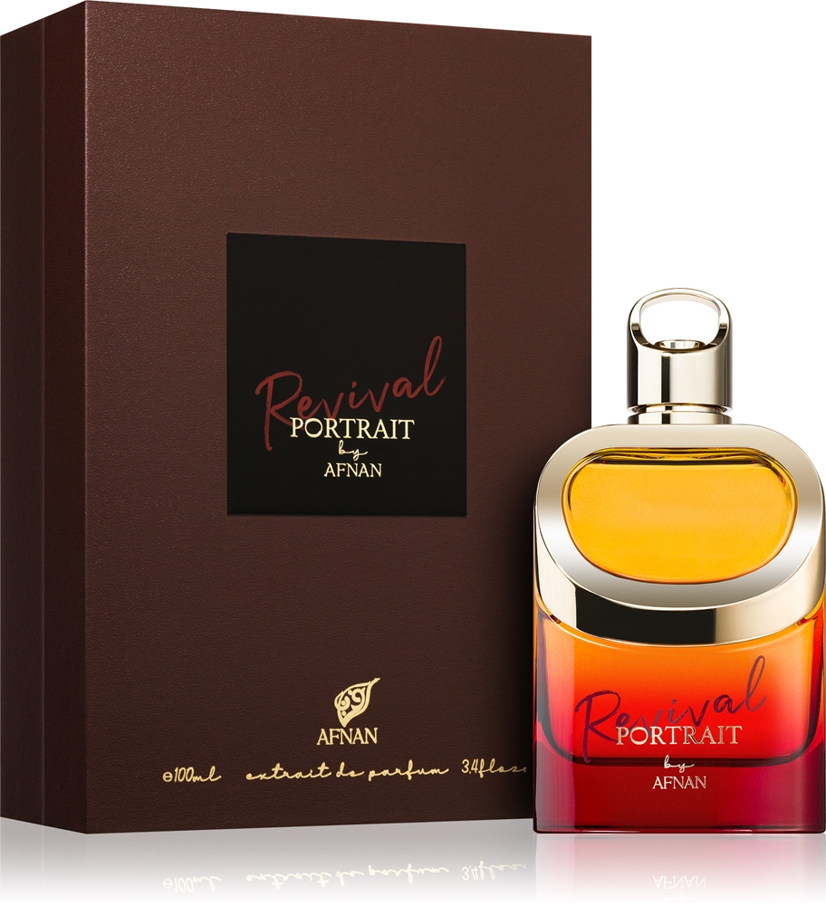 Afnan Portrait Revival Eau de Parfum unisex | notino.ie