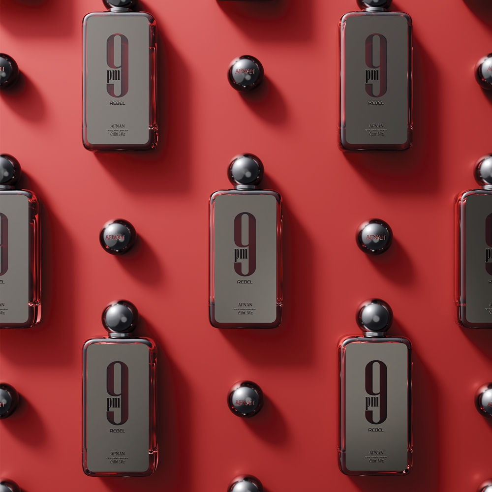 Afnan 9 PM Rebel | notino.gr