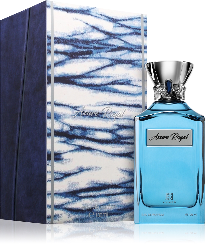 Ahmed Al Maghribi Azure Royal Eau de Parfum mixte | notino.be