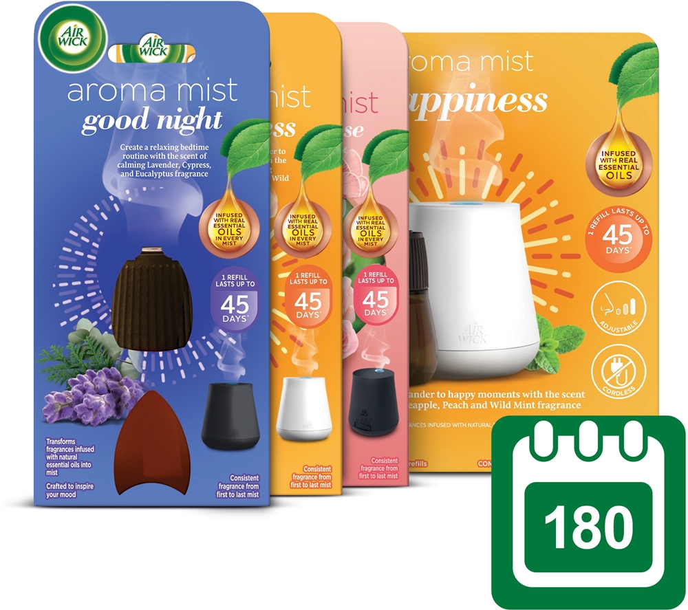 Air Wick Aqua Mist Set Gift Set | notino.ie