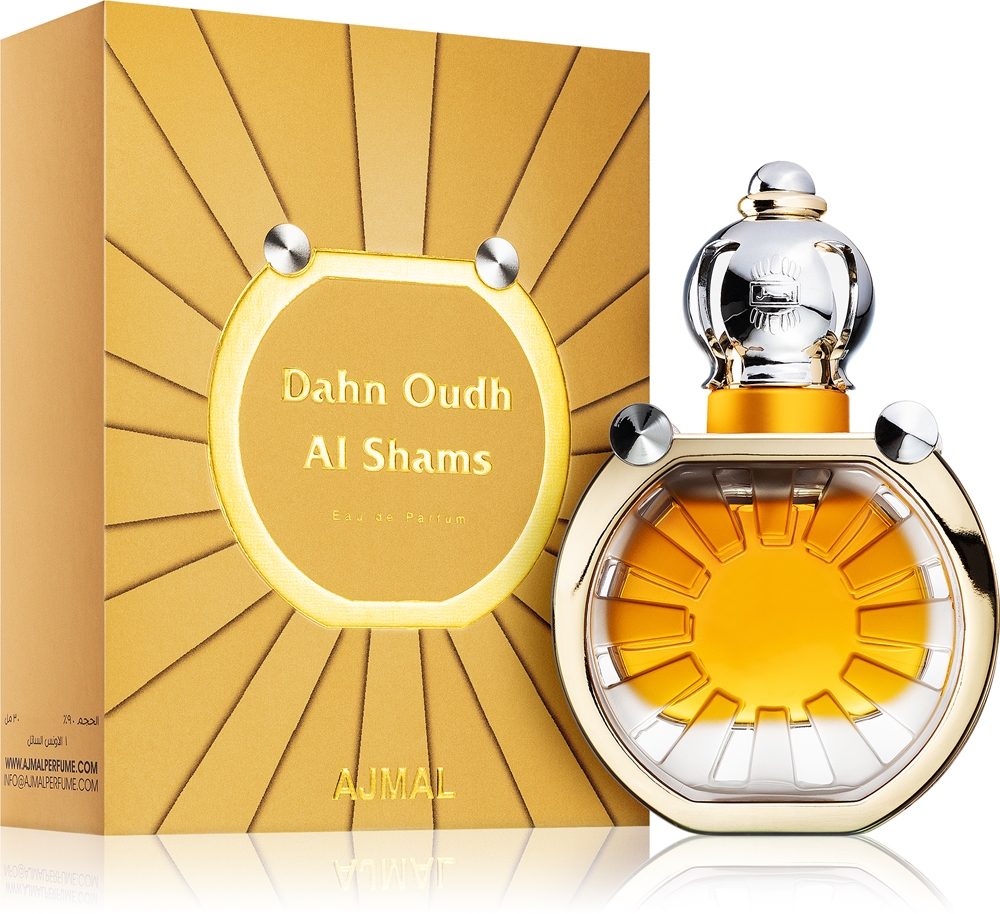 Ajmal Dahn Oudh Al Shams eau de parfum unisex | notino.co.uk