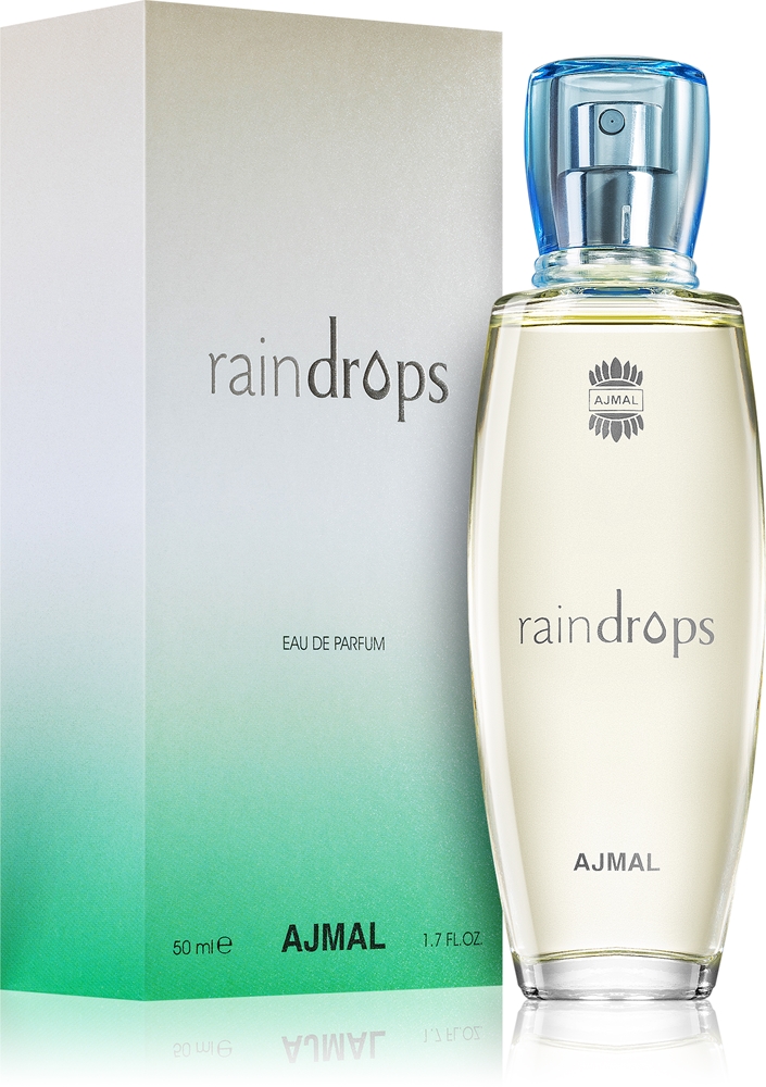 Ajmal Raindrops Eau de Parfum for women | notino.ie