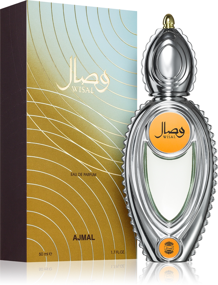 Ajmal Wisal eau de parfum for women | notino.co.uk