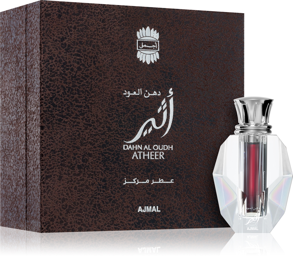 Ajmal Dahn Al Oudh Atheer perfumed oil unisex | notino.co.uk