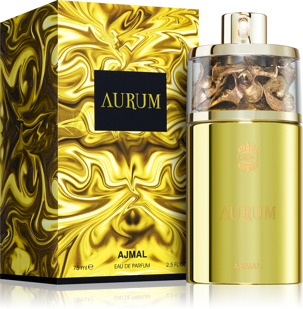 Ajmal Aurum Eau de Parfum for Women 75 ml | notino.co.uk