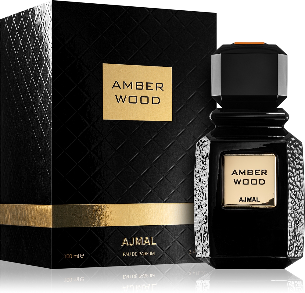 Ajmal Amber Wood eau de parfum unisex | notino.co.uk