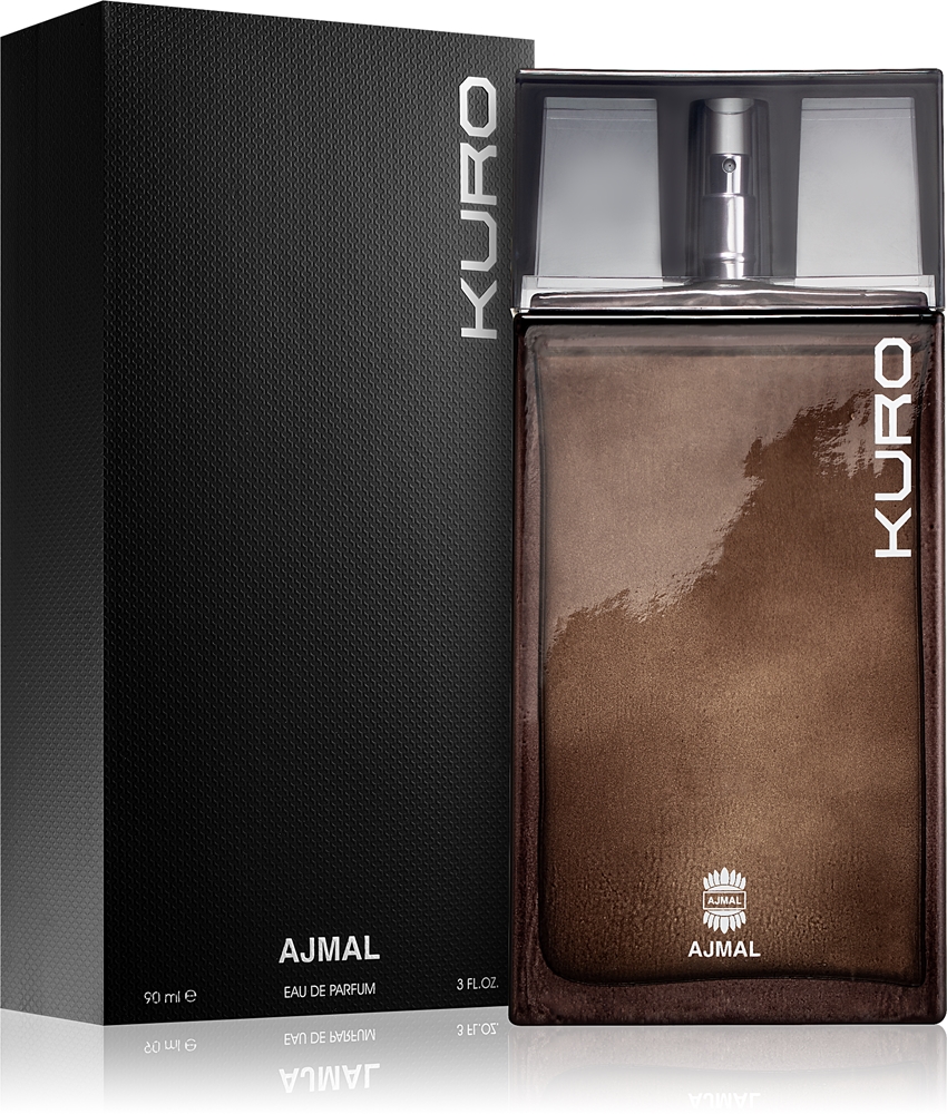 Ajmal Kuro eau de parfum for men | notino.co.uk