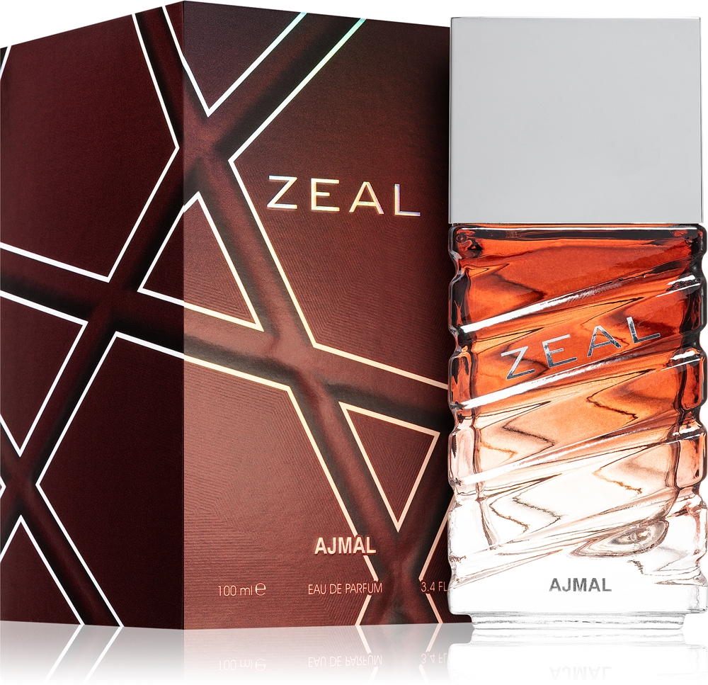 Ajmal Zeal eau de parfum for men | notino.co.uk
