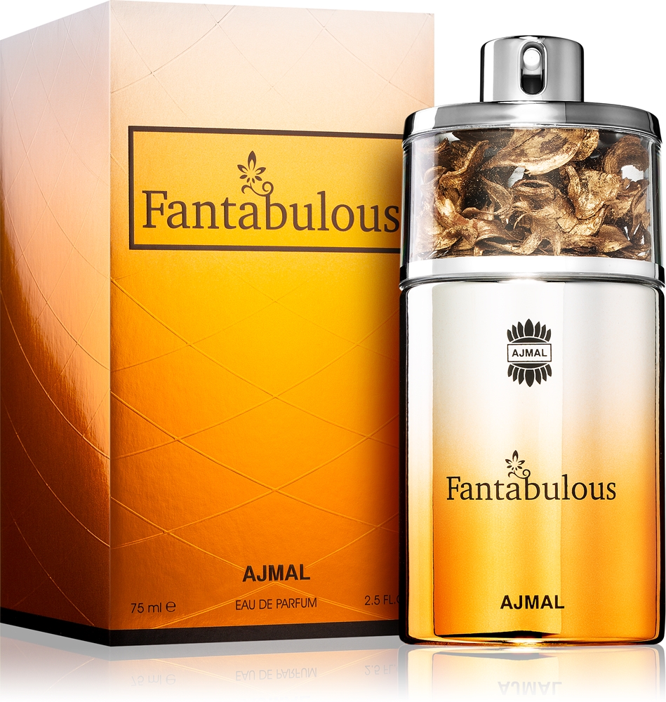 Ajmal Fantabulous парфумована вода для жінок Великий асортимент | notino.ua