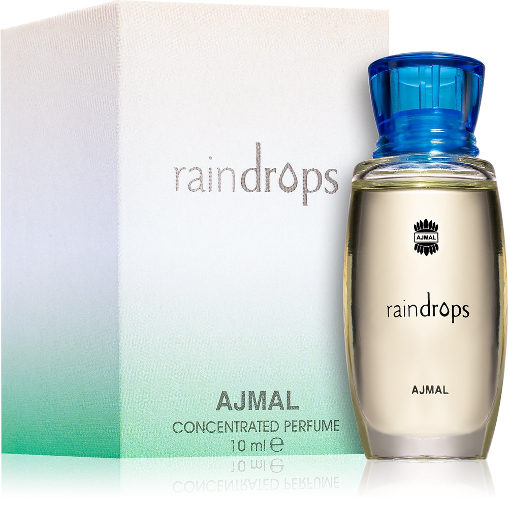 Ajmal Raindrops perfume (sem álcool) para mulheres | notino.pt