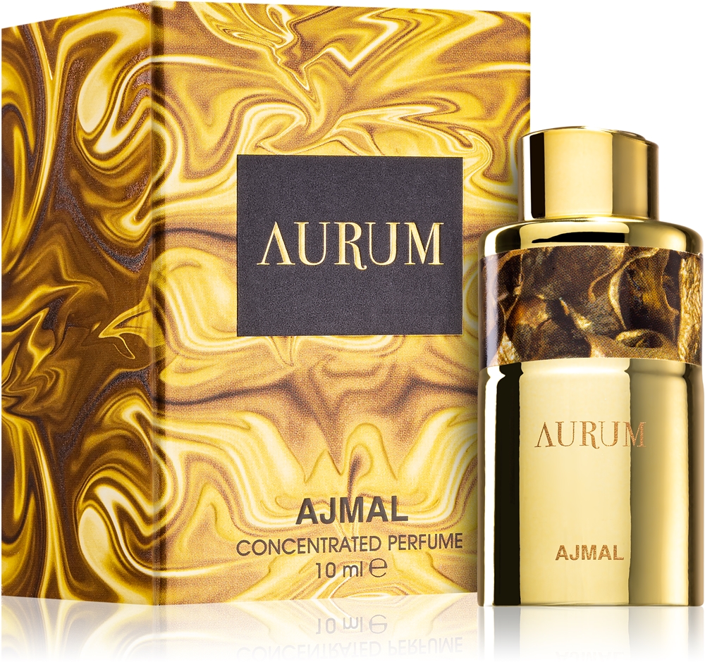 Ajmal Aurum perfume (sem álcool) para mulheres | notino.pt