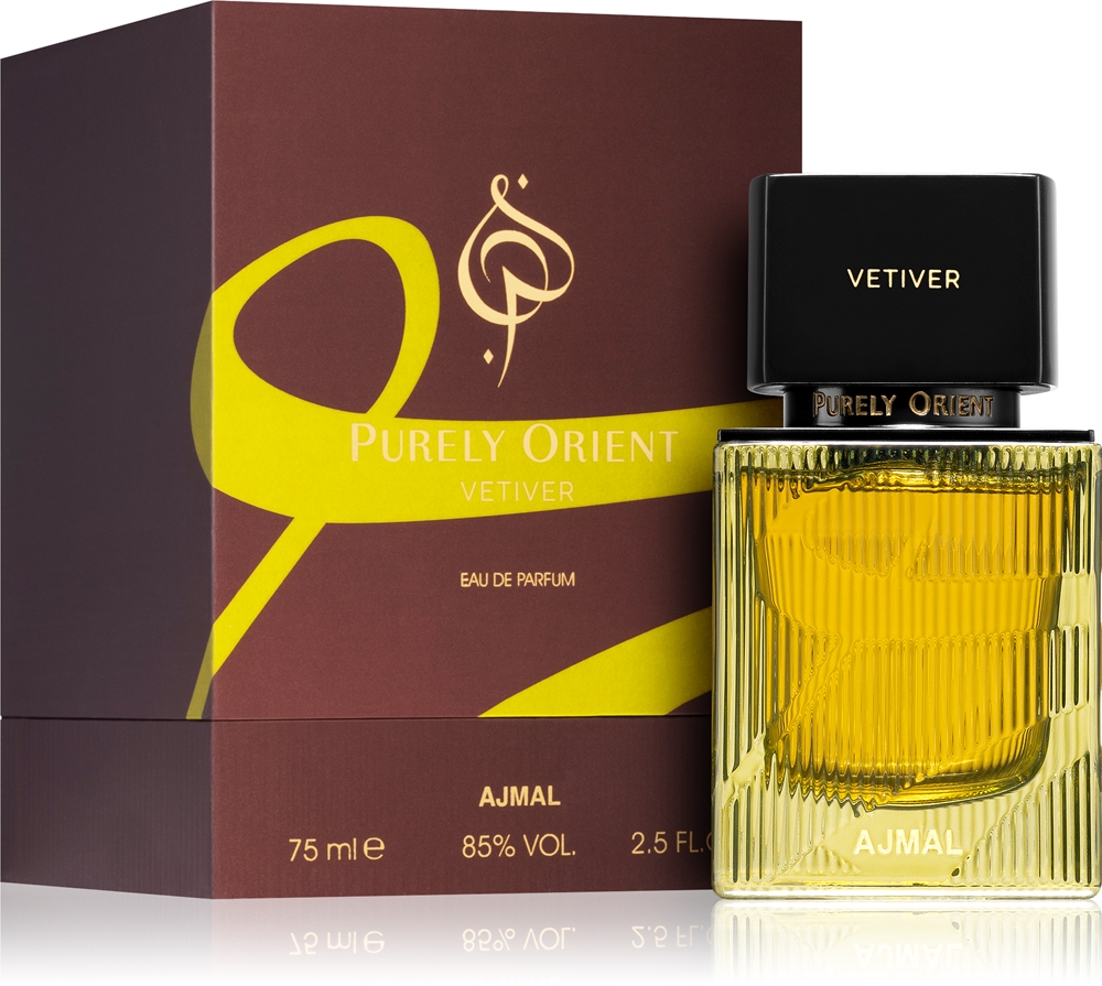Ajmal Purely Orient Vetiver eau de parfum unisex | notino.co.uk