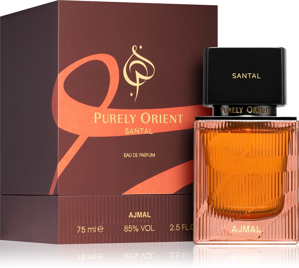 Ajmal Purely Orient Santal Eau de Parfum Unisex