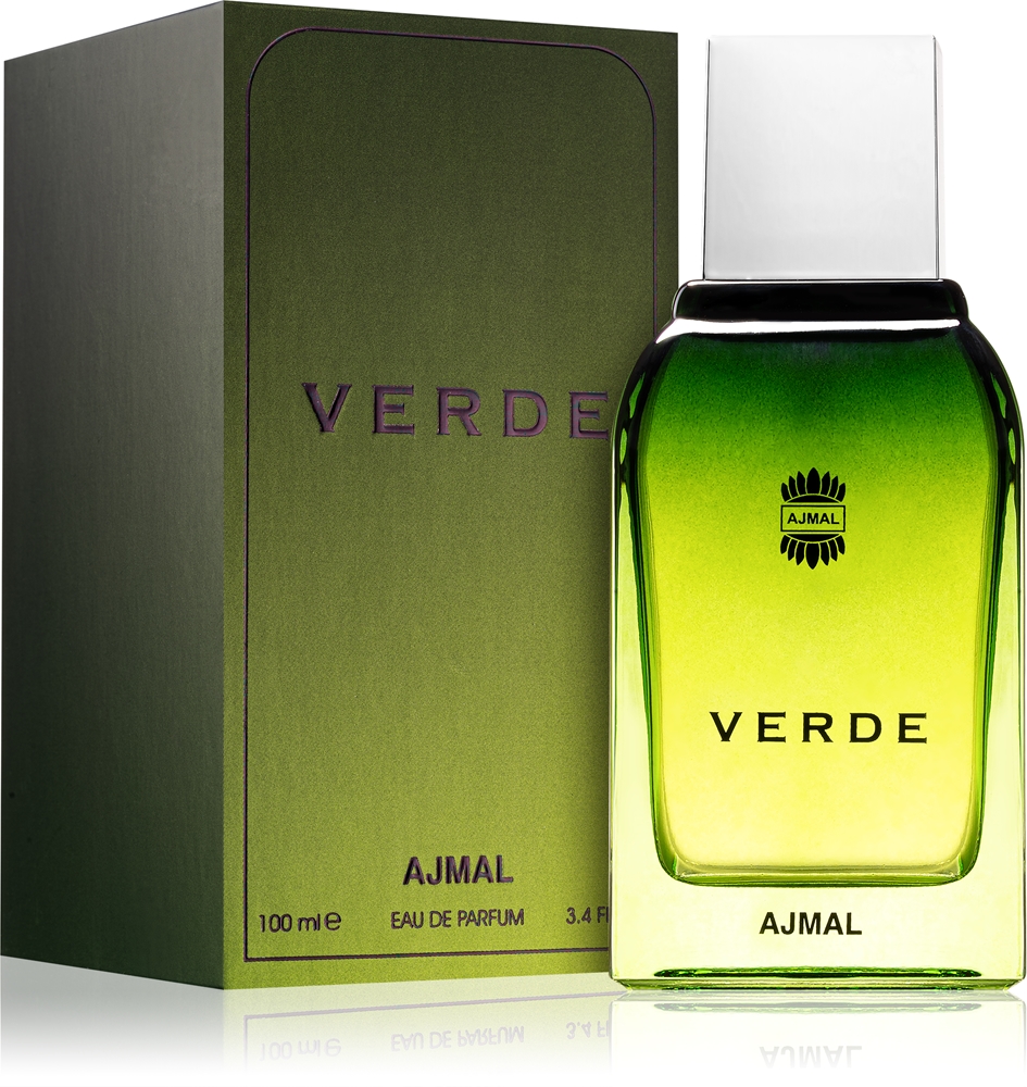 Ajmal Verde Eau de Parfum for men | notino.ie