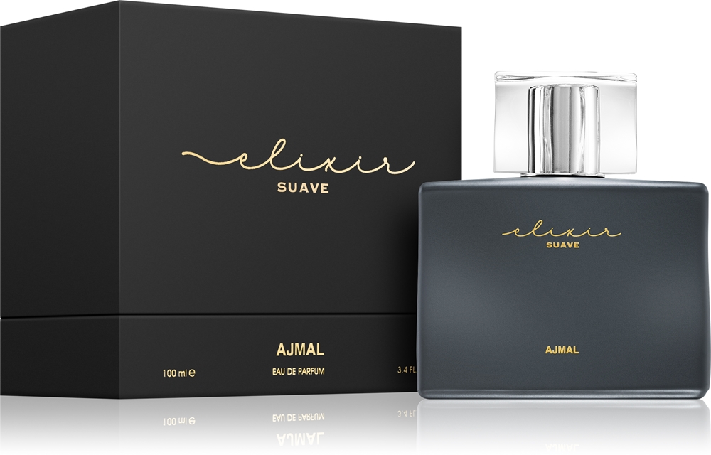 Ajmal Elixir Suave Eau de Parfum pour homme | notino.fr