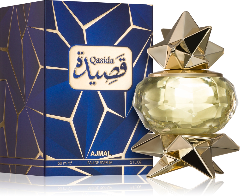 Ajmal Qasida eau de parfum unisex | notino.co.uk
