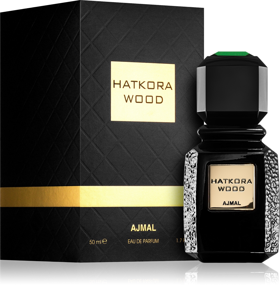 Ajmal Hatkora Wood Eau de Parfum unisex | notino.ie