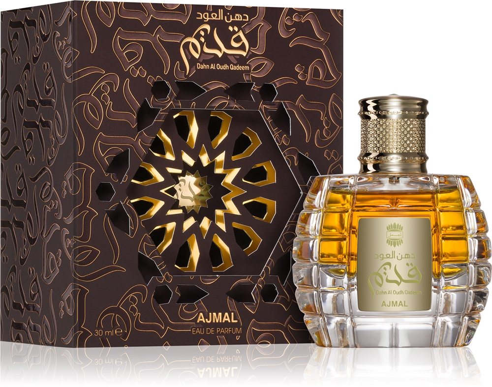 Ajmal Dahn Al Oudh Qadeem Eau de Parfum unisex | notino.fi