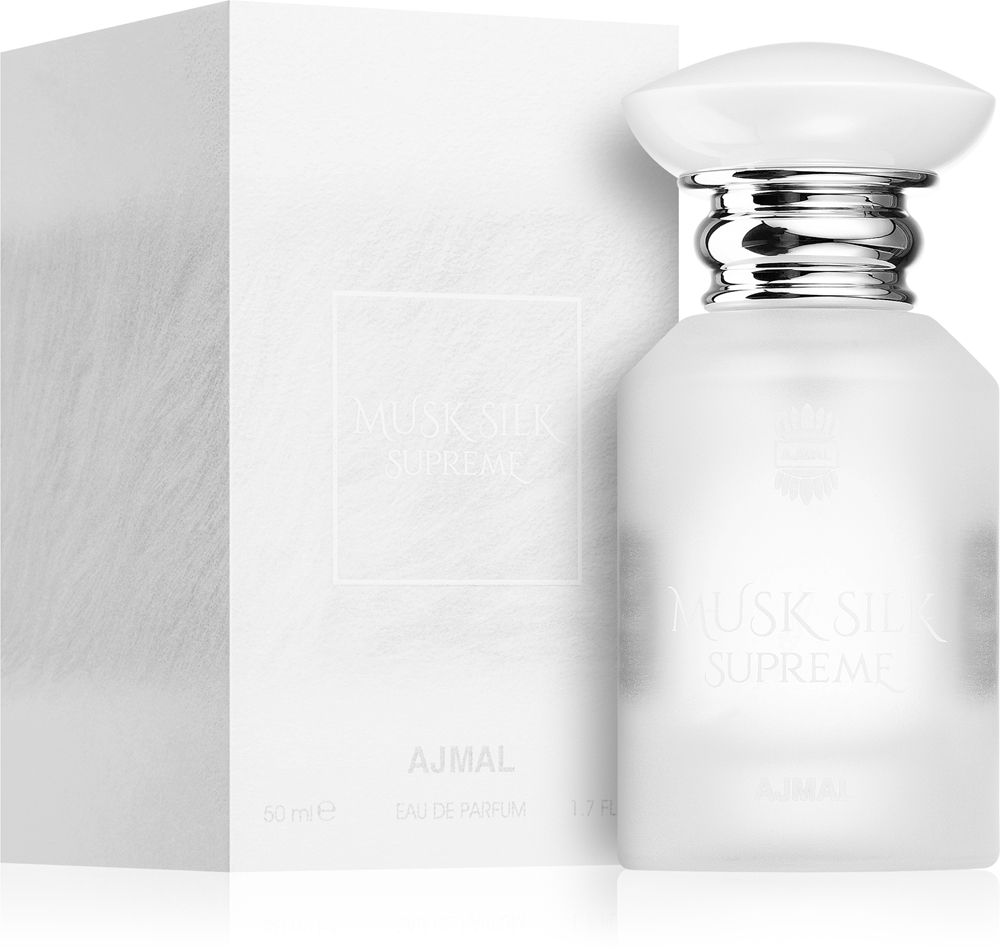 Ajmal Musk Silk Supreme Eau de Parfum unisex | notino.ie