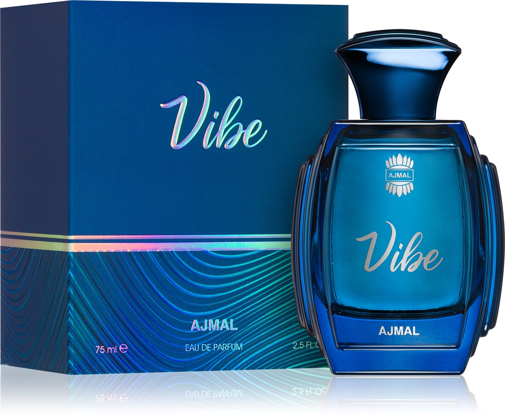 Ajmal Vibe eau de parfum for men | notino.co.uk