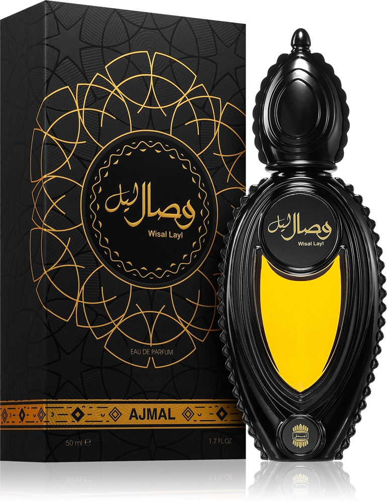 Ajmal Wisal Layl parfumovaná voda unisex | notino.sk