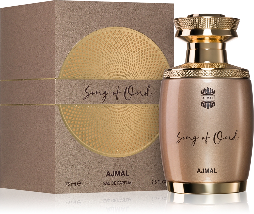 Ajmal Song of Oud Eau de Parfum mixte | notino.fr