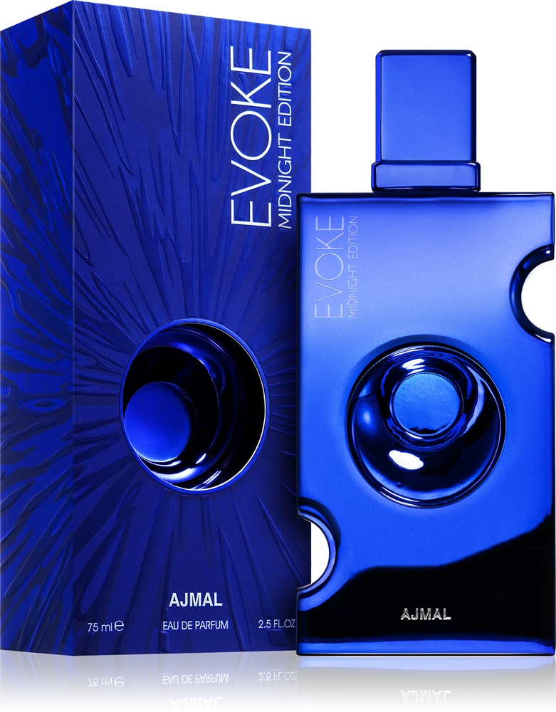 Ajmal Evoke Her Midnight Edition eau de parfum for women | notino.co.uk