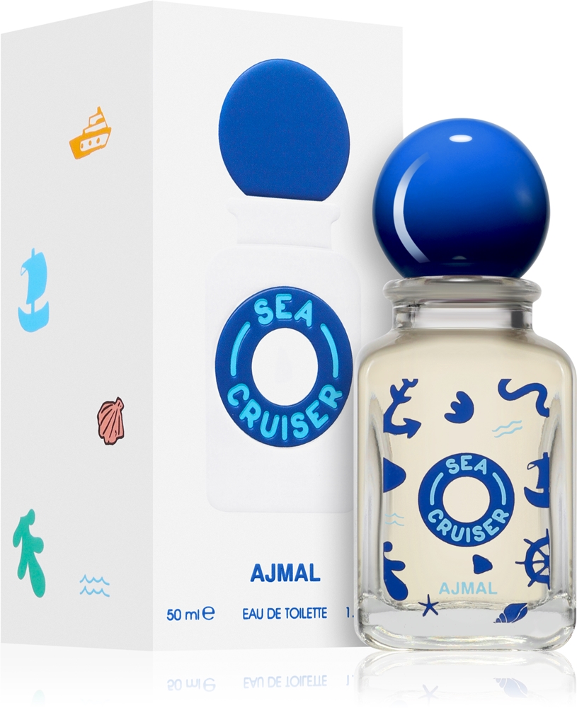 Ajmal Sea Cruiser | Livrare rapida! | Notino.ro