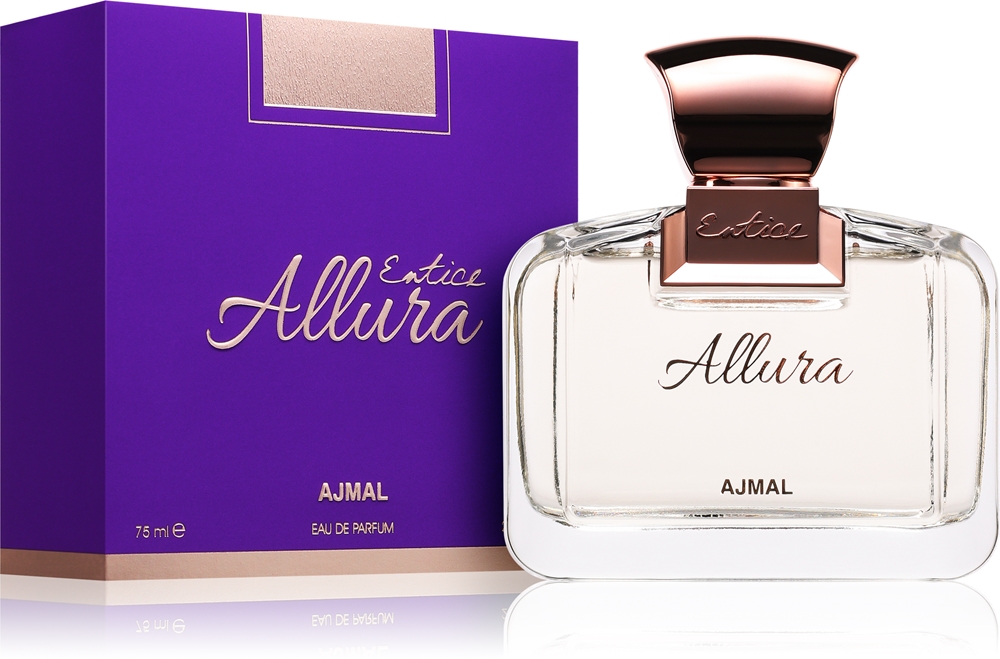 Ajmal Entice Allura Eau de Parfum für Damen
