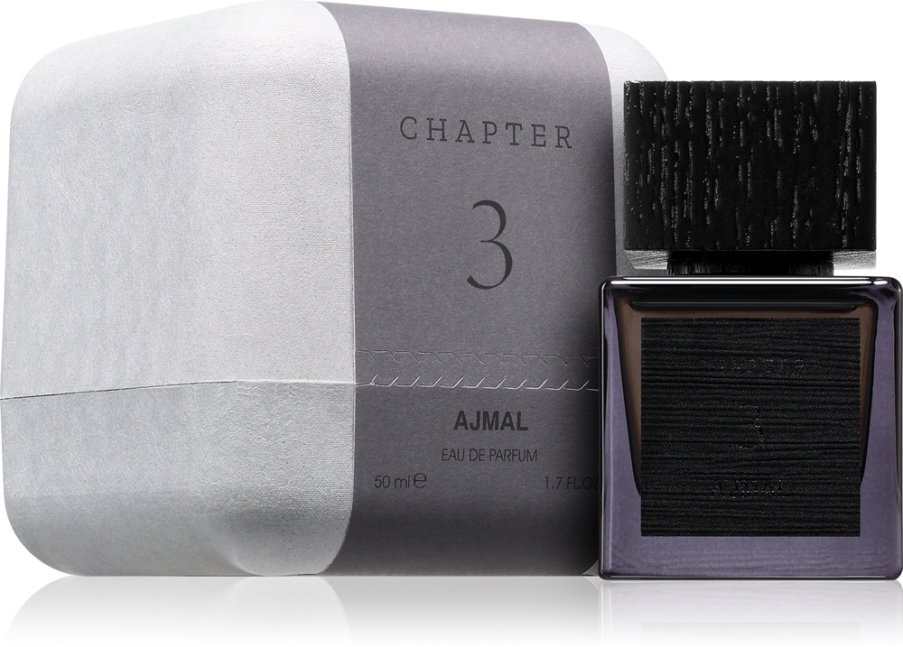 Ajmal Chapter 3 Eau de Parfum mixte | notino.fr