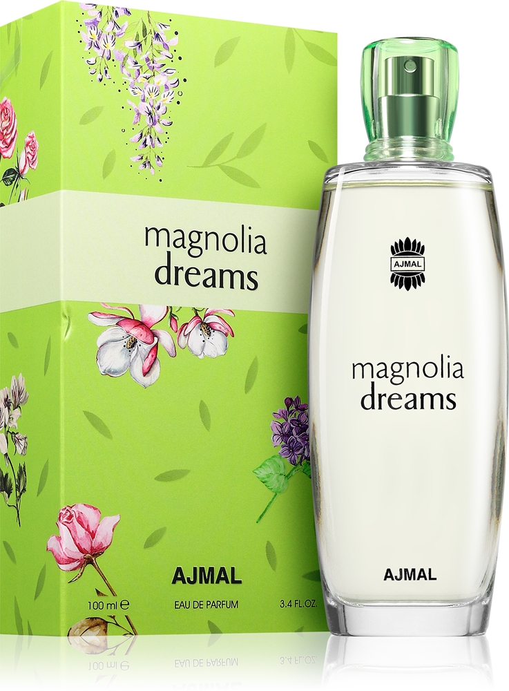 Ajmal Magnolia Dreams Eau de Parfum for women | notino.ie