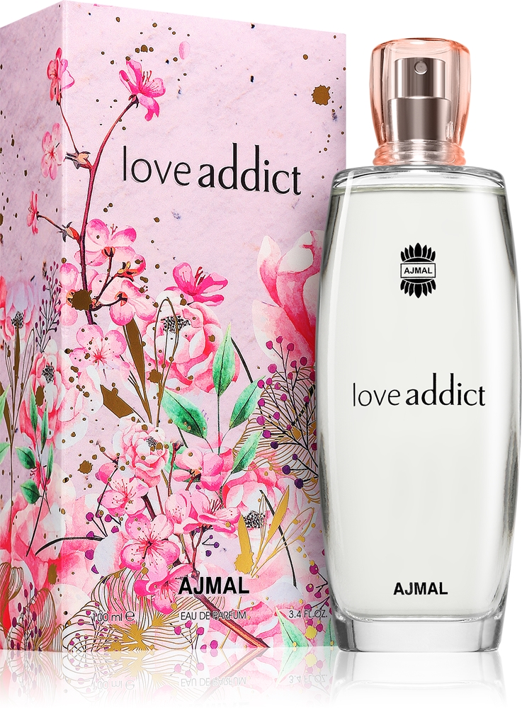 Ajmal Love Addict Eau de Parfum para mulheres | notino.pt