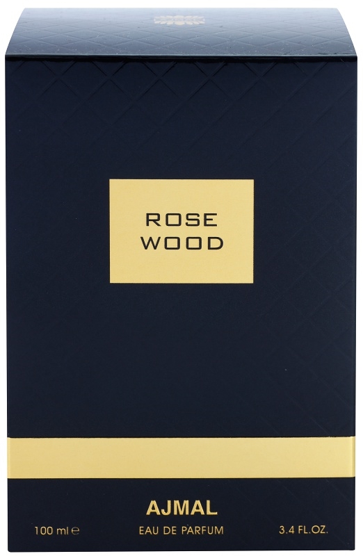 Ajmal Rose Wood Eau de Parfum unissexo | notino.pt