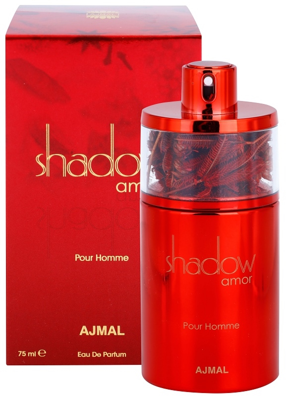 Ajmal Shadow Amor for Him Eau de Parfum for men | notino.ie