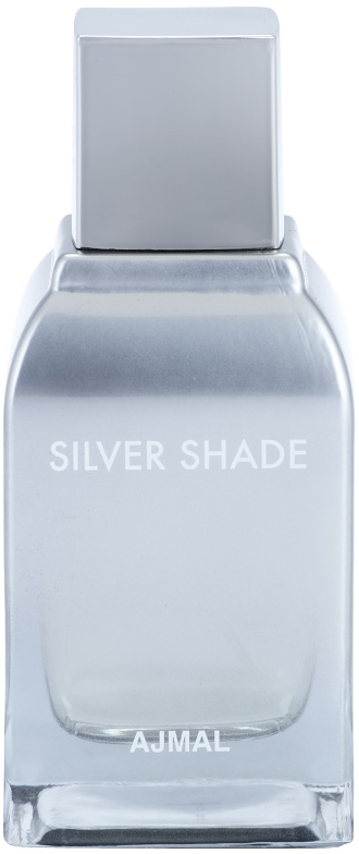 Ajmal Silver Shade Eau de Parfum unisex | notino.ie
