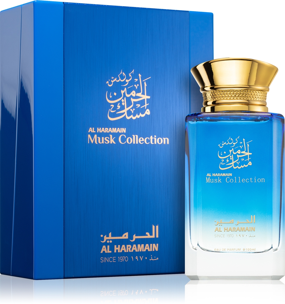 Al Haramain Musk Collection парфюмна вода унисекс | notino.bg