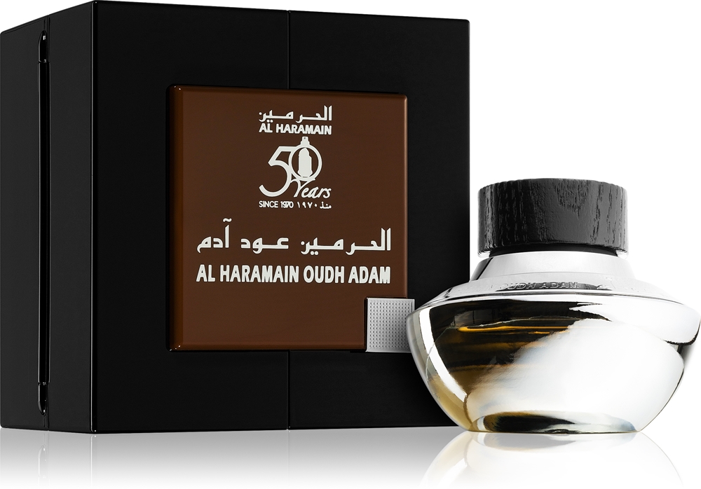 Al Haramain Oudh Adam Eau de Parfum unisex | notino.ie