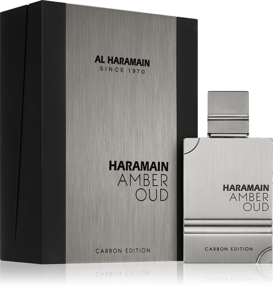 Al Haramain Amber Oud Carbon Edition Eau de Parfum unisex | notino.ie