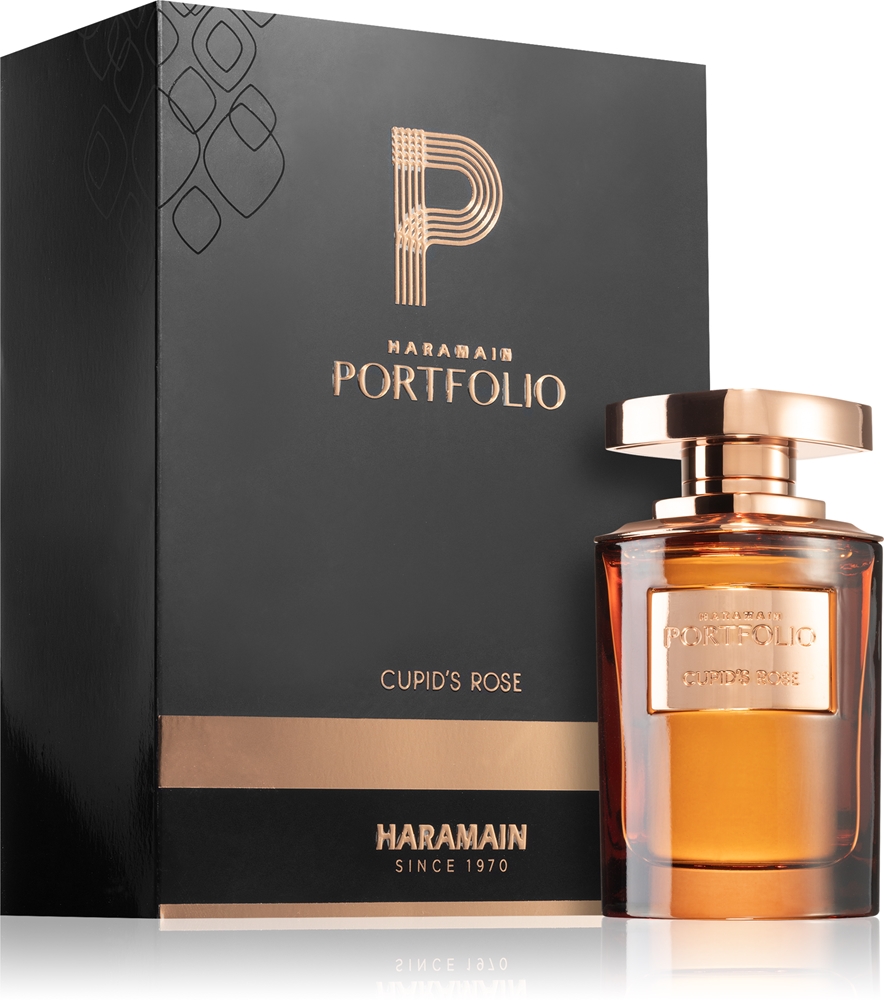 Al Haramain Portfolio Cupid's Rose Eau de Parfum unisex | notino.it