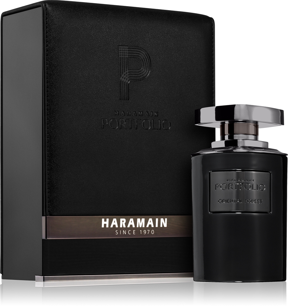 Al Haramain Portfolio Oriental Forest Eau de Parfum mixte | notino.be