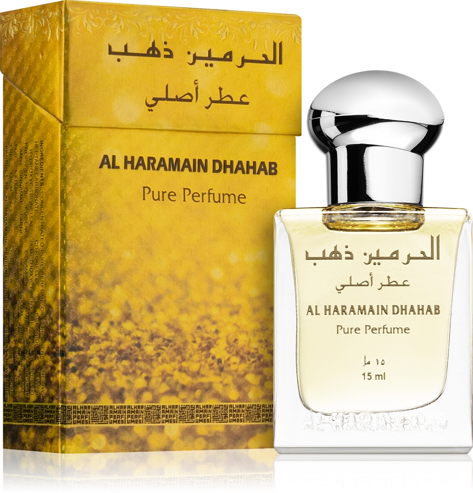 Al Haramain Dhabab perfumed oil unisex | notino.co.uk