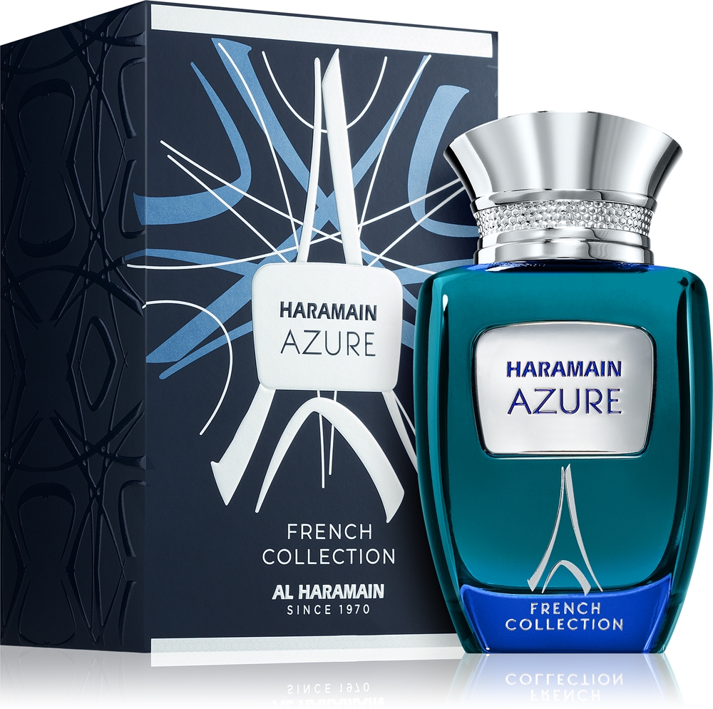 Al Haramain Azure Eau de Parfum unisex | notino.ie