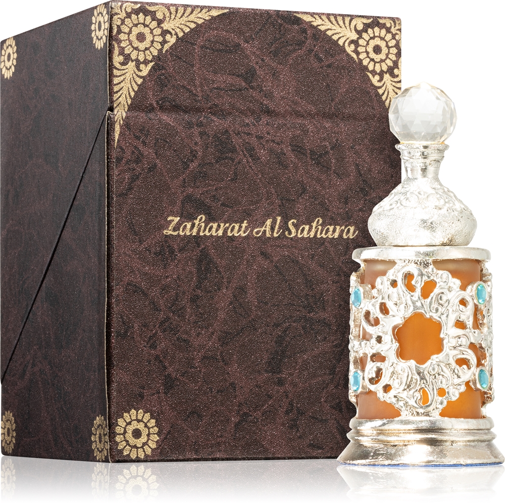 Al Haramain Zaharat Al Sahara perfumed oil unisex | notino.ie