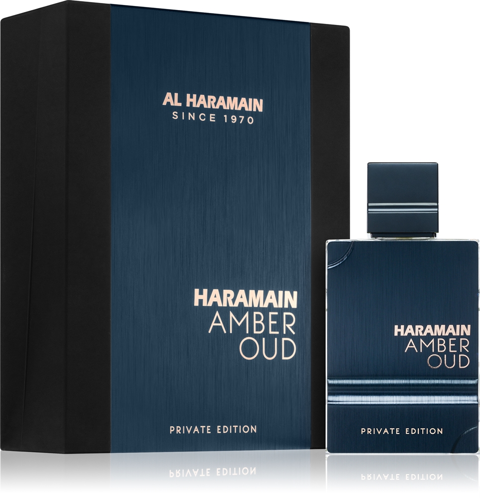 Al Haramain Amber Oud Private Edition Eau de Parfum Unisex