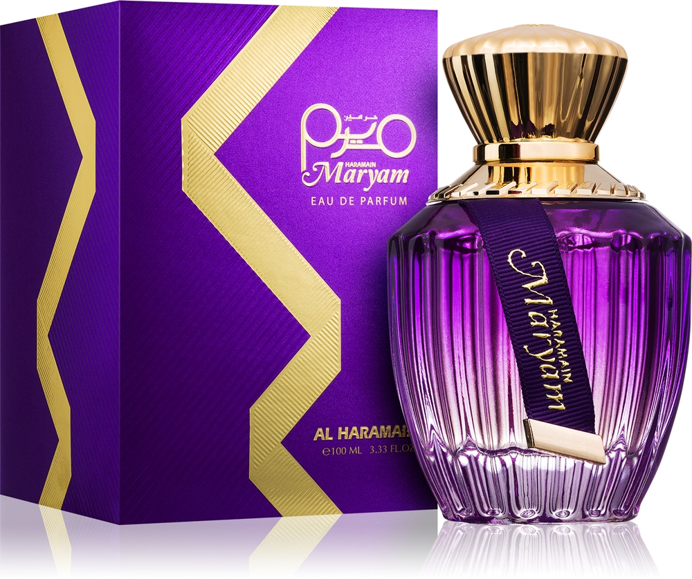 Al Haramain Maryam Eau de Parfum for women | notino.ie