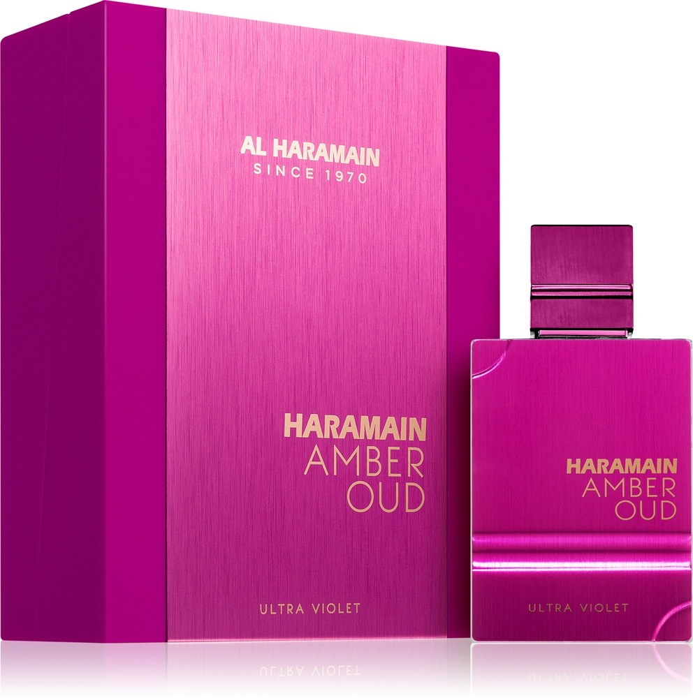 Al Haramain Amber Oud Ultra Violet Eau de Parfum für Damen