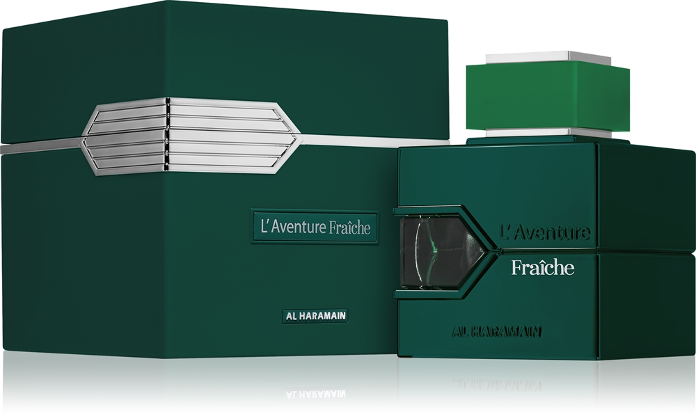 Al Haramain L'Aventure Fraiche perfume extract for men | notino.co.uk