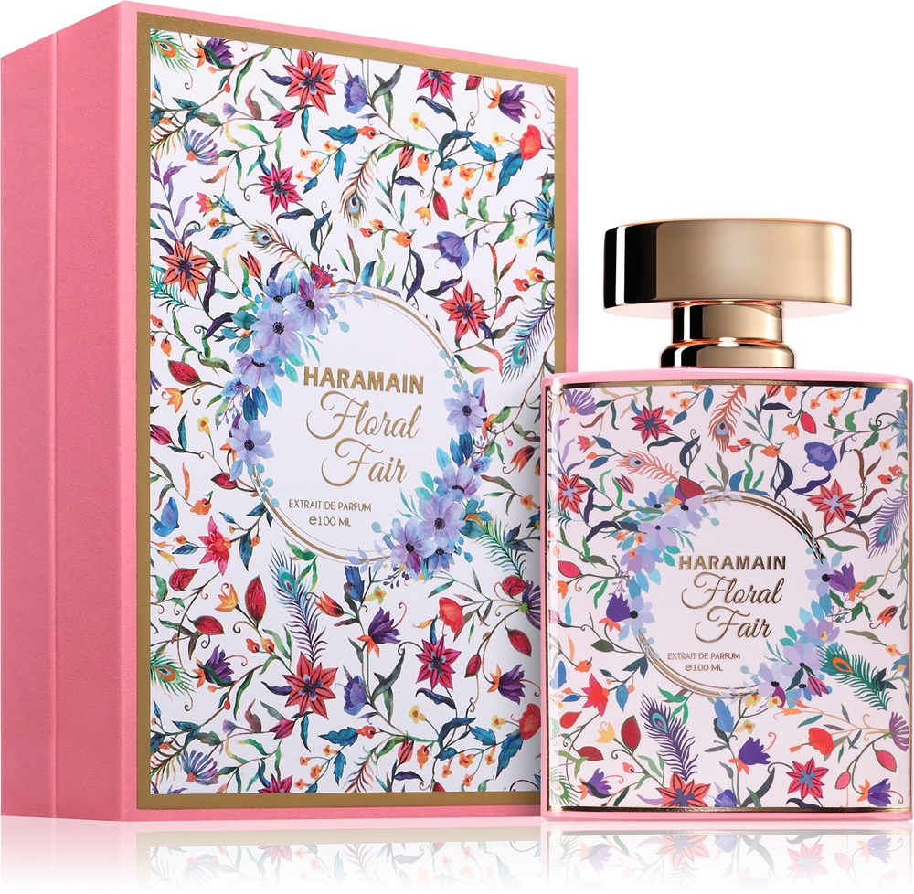 Al Haramain Floral Fair perfume extract for women | notino.ie