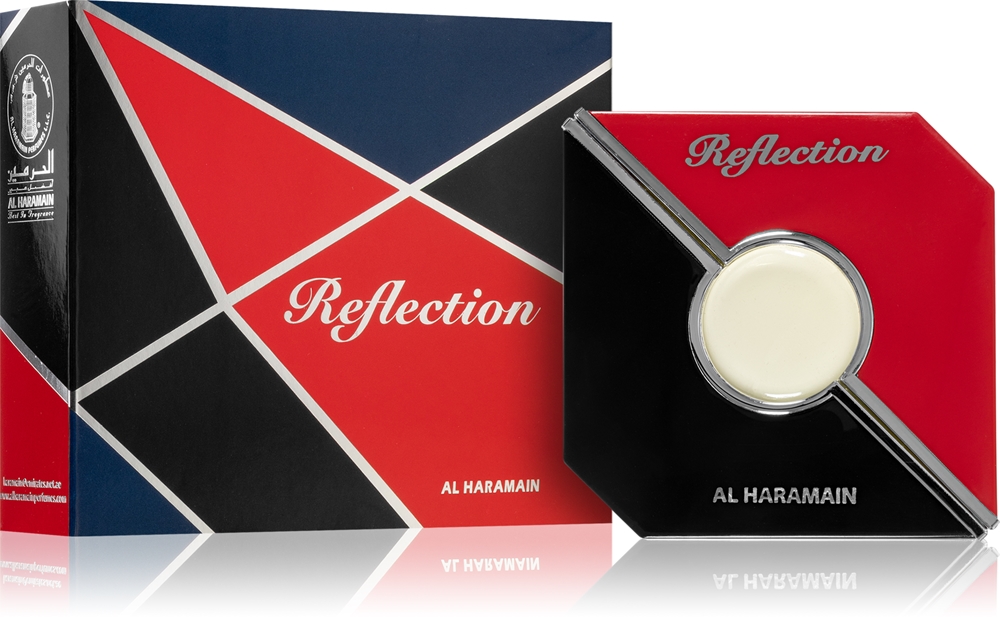 Al Haramain Reflection Eau de Parfum för män | notino.se