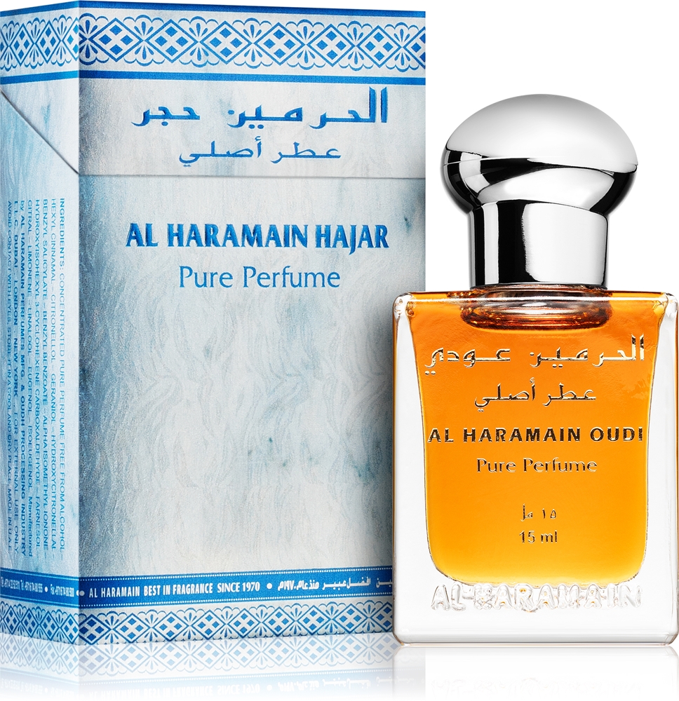 Al Haramain Haramain Hajar | notino.gr